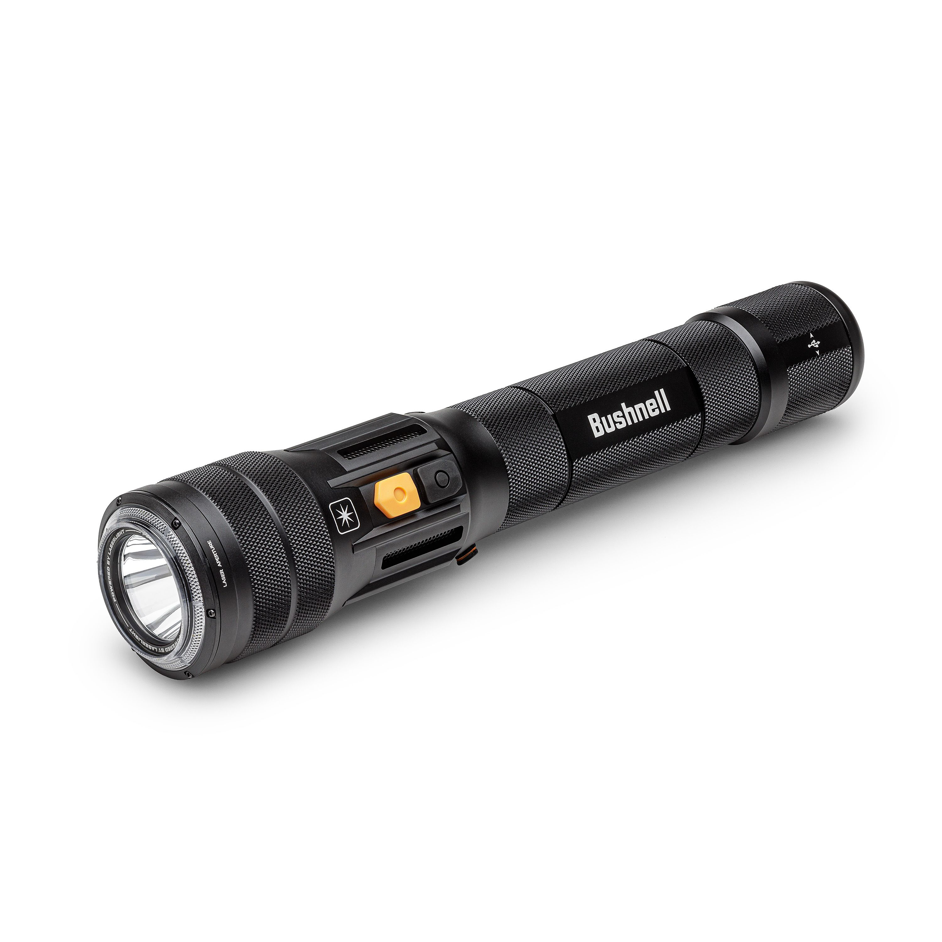 Bushnell Long Range Flashlight with SLD LaserLight Technology | Bass ...